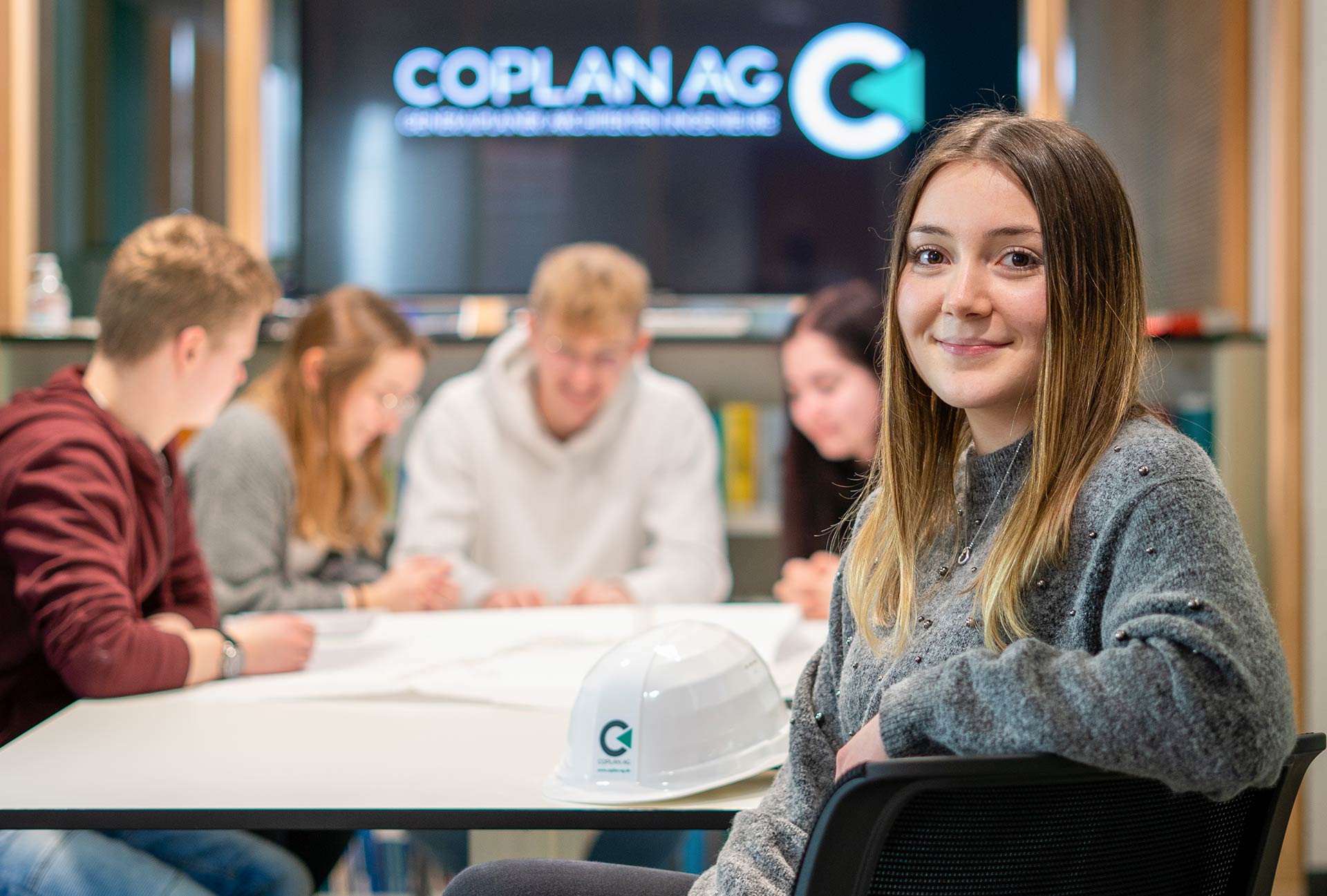 Ausbildung | COPLAN AG